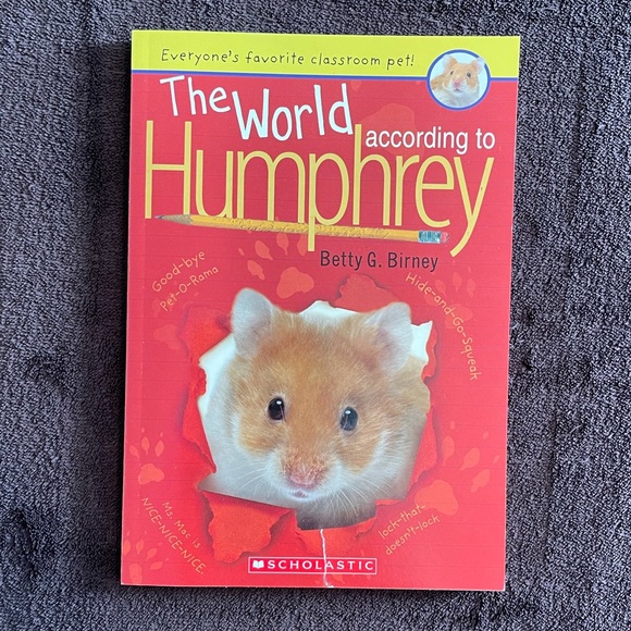 Scholastic | Accents | Used Childrens Paperback Book The World ...